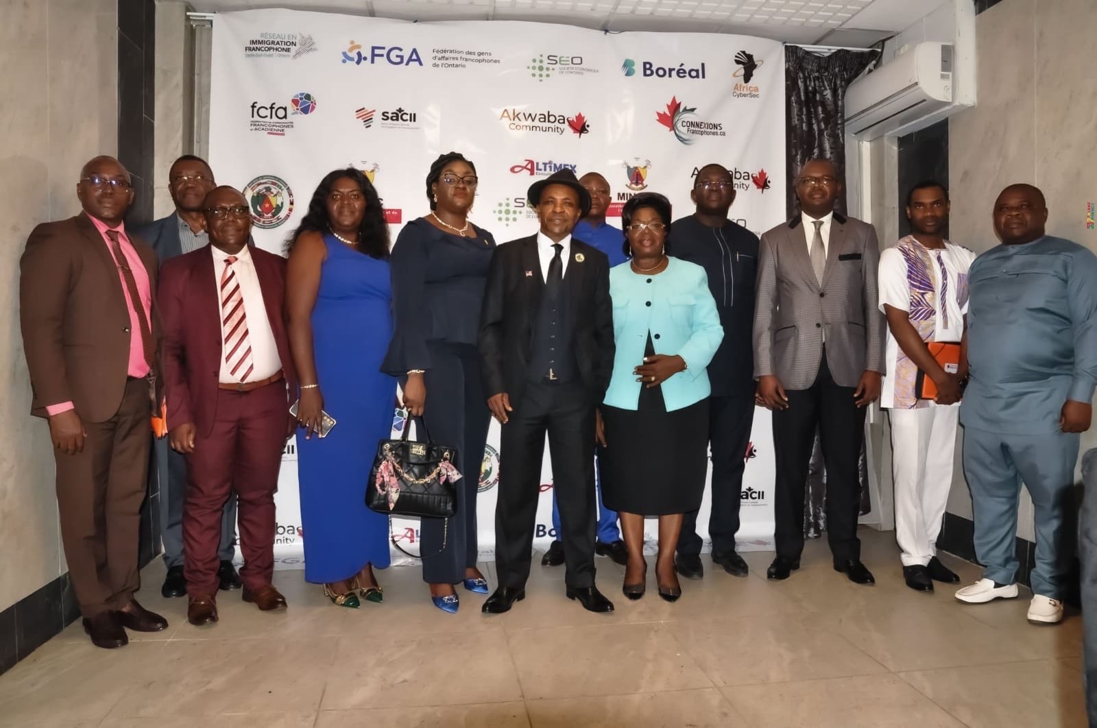 SACII 2024: un Nouveau Centre d’affaires entre l’Afrique francophone et ...